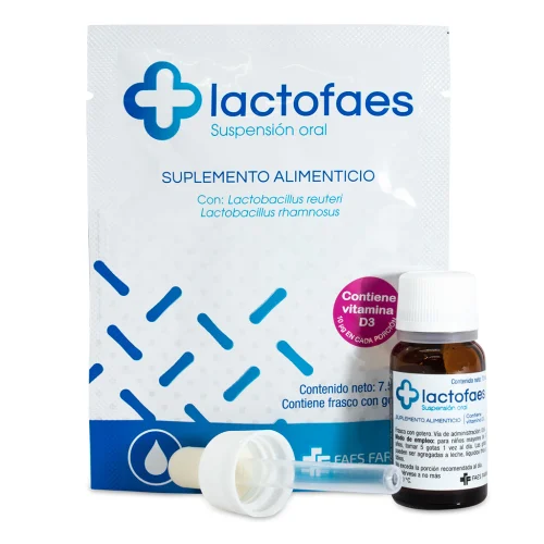 LACTOFAES SUPLEMENTO ALIMENTICIO CON 7.5 ML – Suplemento ali