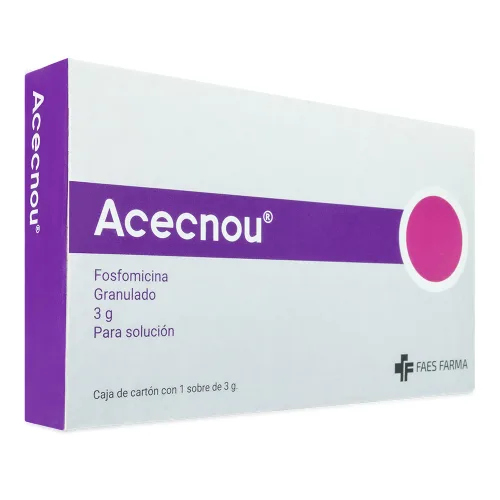 Acecnou Granulado 1 Sobre De 3g | Farmacia Online Prixz