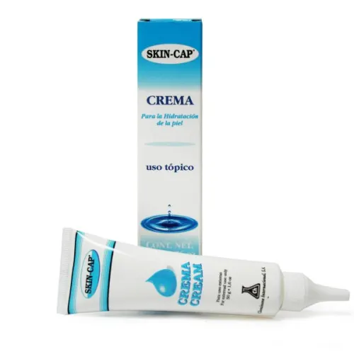 Skin-Cap Crema Hidratante Con 50 G - Compra en Prixz
