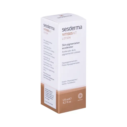 Comprar Sesderma vitises kt lotion 125 ml en Farmacia Prixz