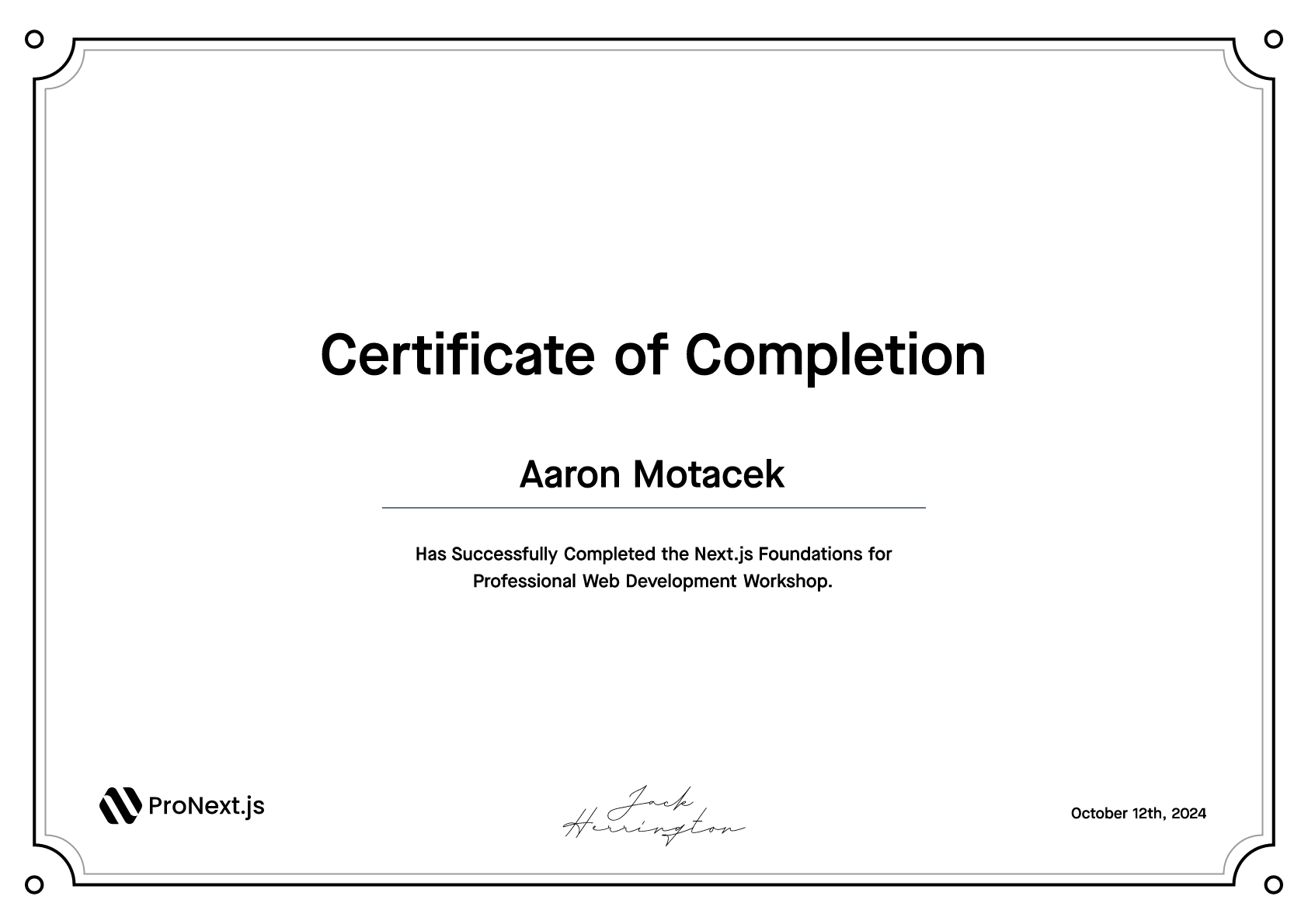 Aaron Motacek - Chief Technology Officer - Clarity Consulting Group ...