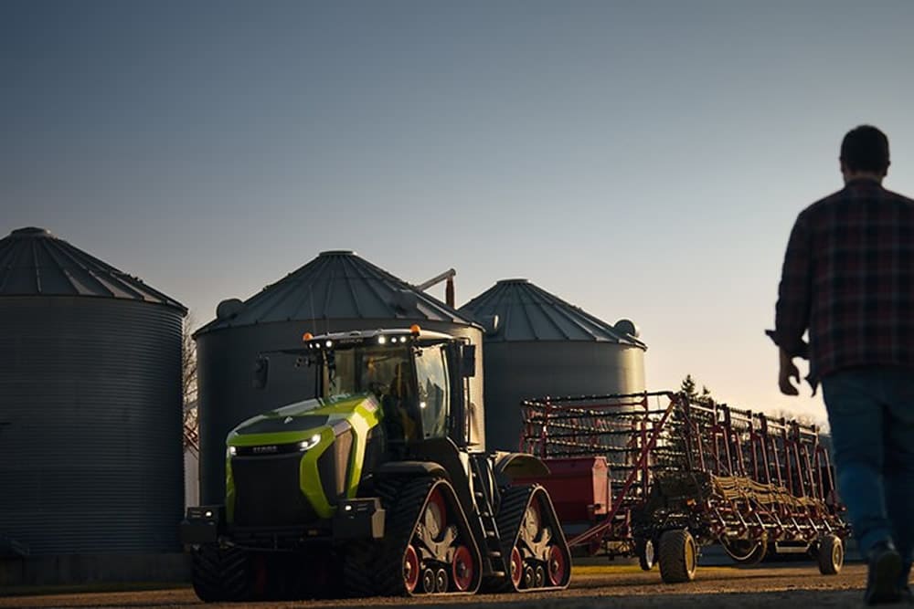 CLAAS Unveils Two Cutting-Edge Tractor Lines to Empower North American ...