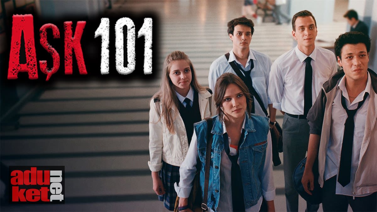 Aşk 101 izle | AŞK 101 dizi özeti, oyuncu kadrosu, dizinin konusu