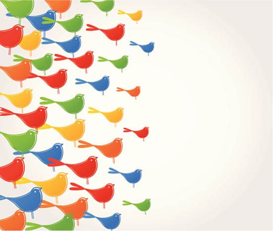 Twitter Arka Plan indir, arka plan örnekleri, Arka plan nasıl değiştirilir