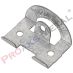Composite Panel Clips Stainless Galvanized Fuga Material