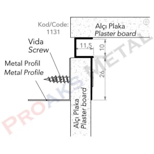 Z Profile Galvanized Aluminum Pvc, Application, Dimensions, Price