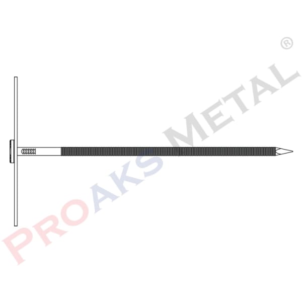 Isolation Fixation Pins, Fixing Pin, Standard Products, Price