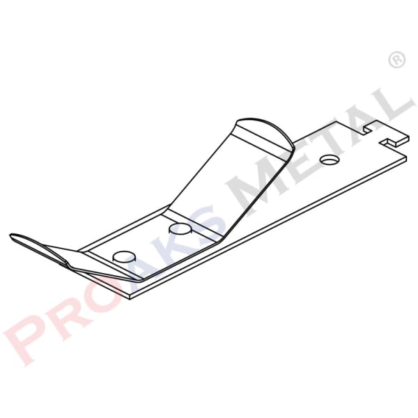 Lamel 85 Hanger Suspended Ceiling Gypsum Board Drywall