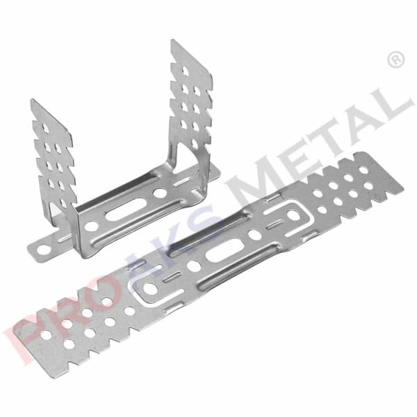 Ceiling Bracket, Profiles Wall Mounting Plasterboard Material