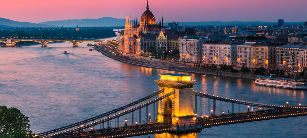 Séminaire et team building à Budapest