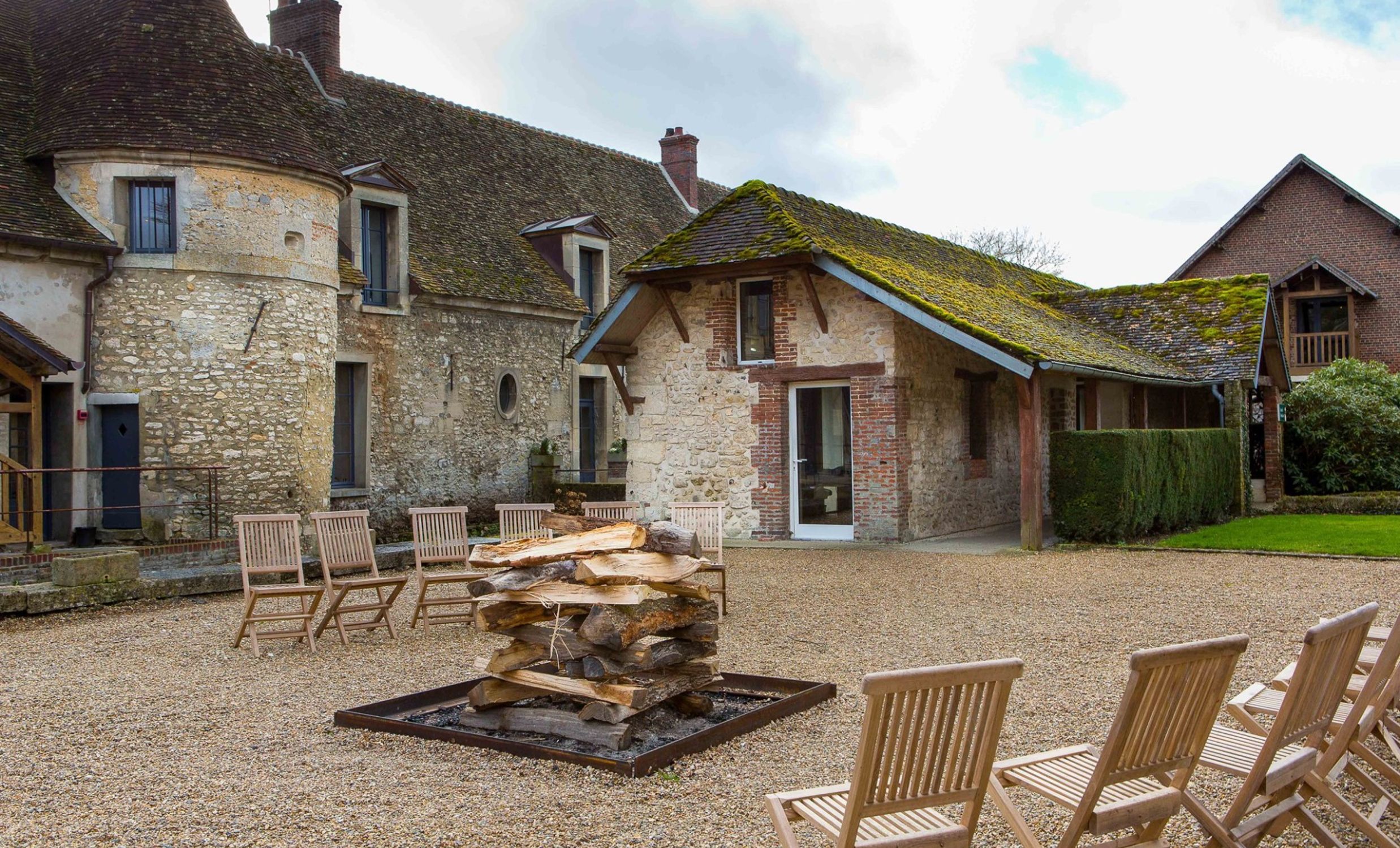 Séminaire de travail : Domaine de Rebetz