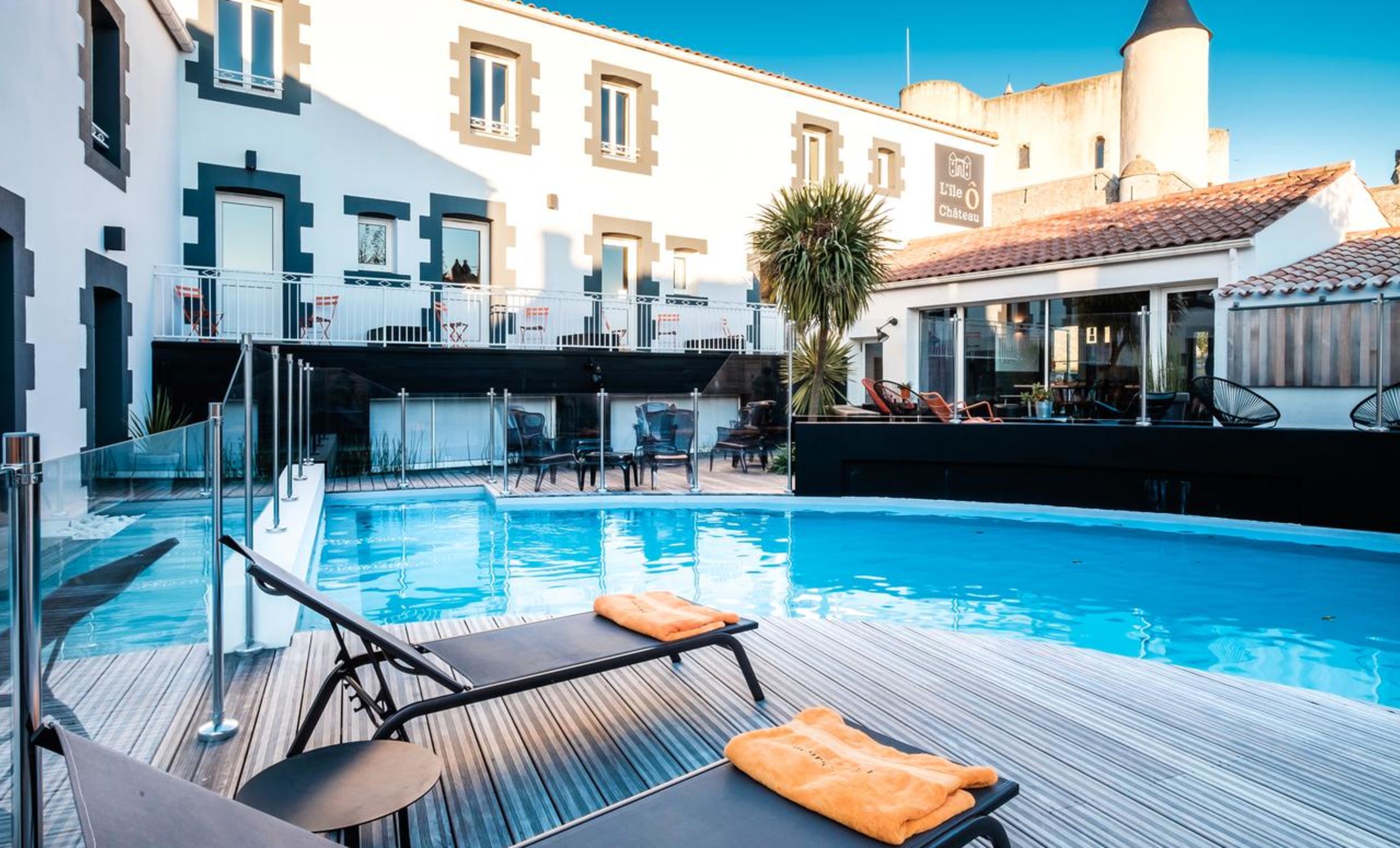 Séminaire à Strasbourg : Château de l'Île & Spa