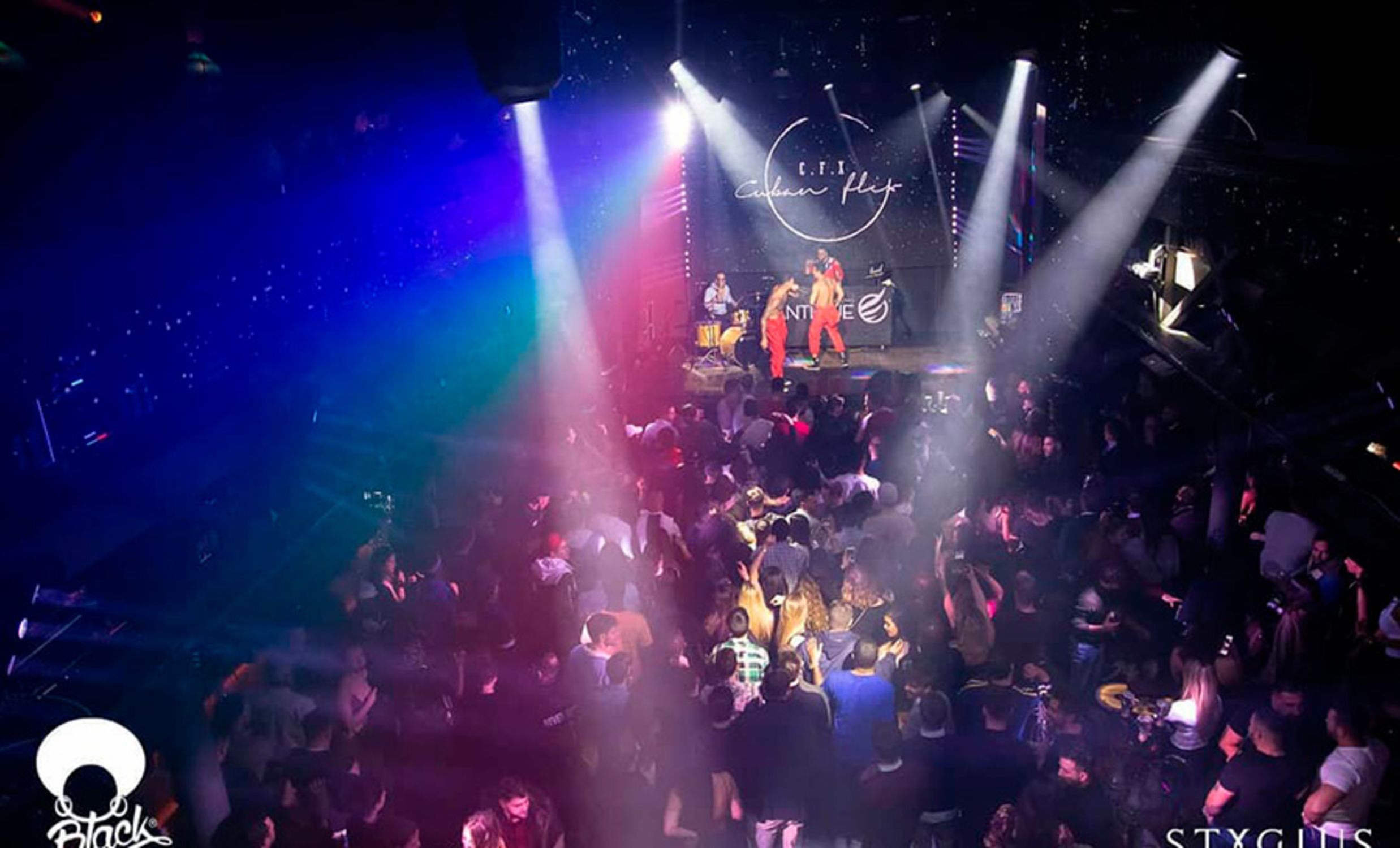 Séminaire à Séville : Une soirée festive à l'Antique Theatro
