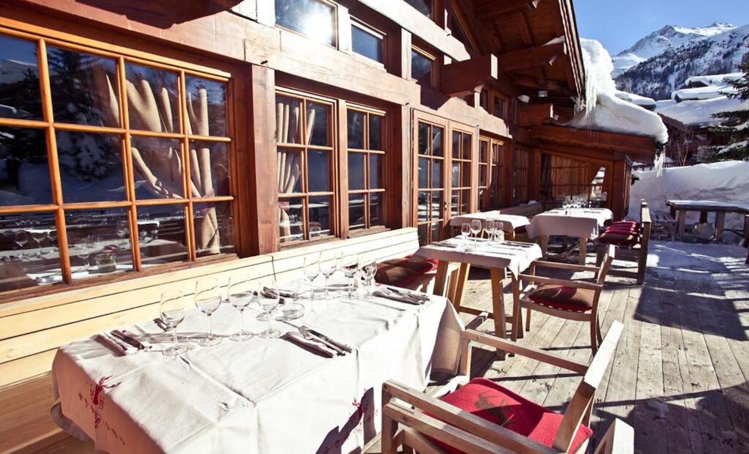 Séminaire dans les Alpes Françaises : Hôtel Le Blizzard