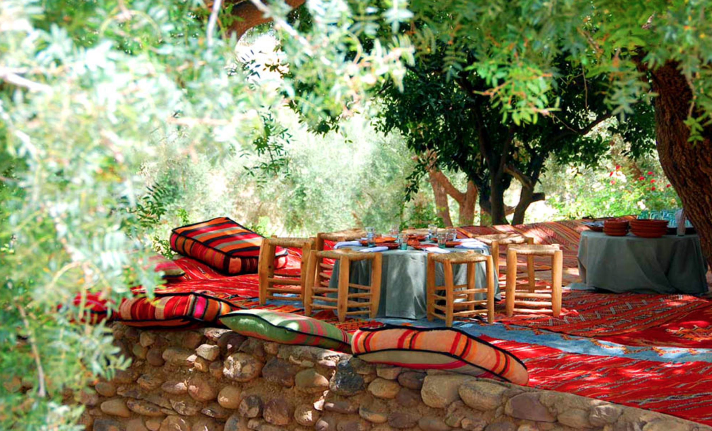 Séminaire à Marrakech : Beldi Country Club