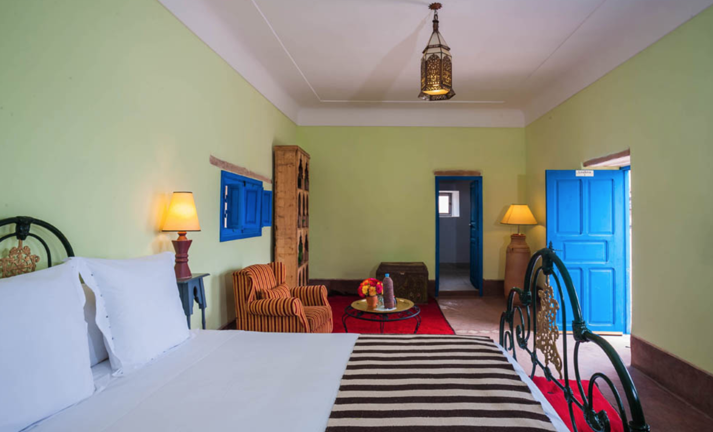 Séminaire à Marrakech : Beldi Country Club