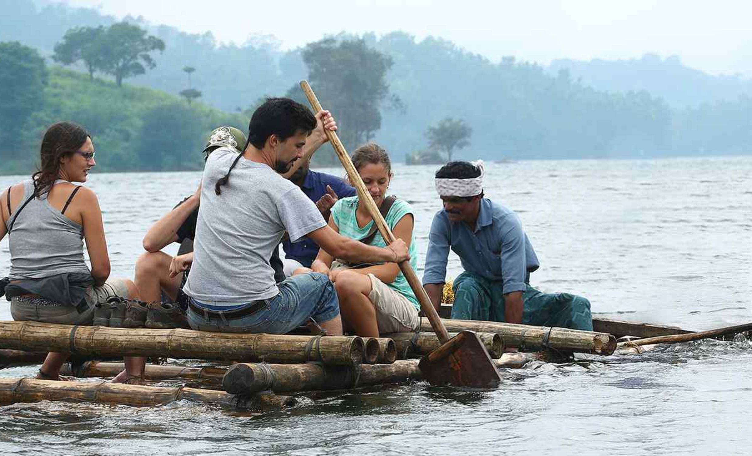 Séminaire en Provence-Alpes-Côte d'Azur : Construire un radeau dans les ...