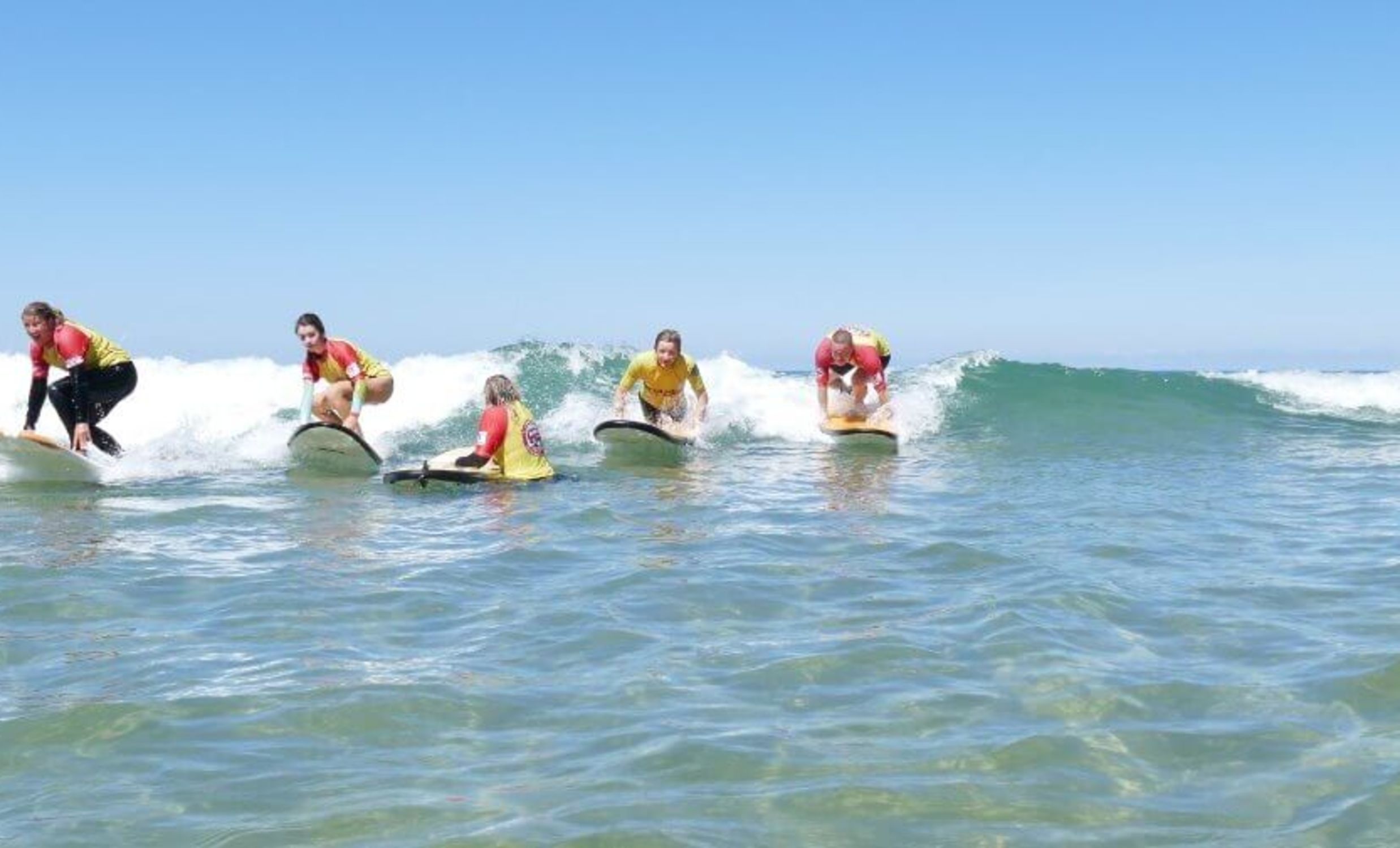 Séminaire au Pays basque français : Surfer sur la vague basque
