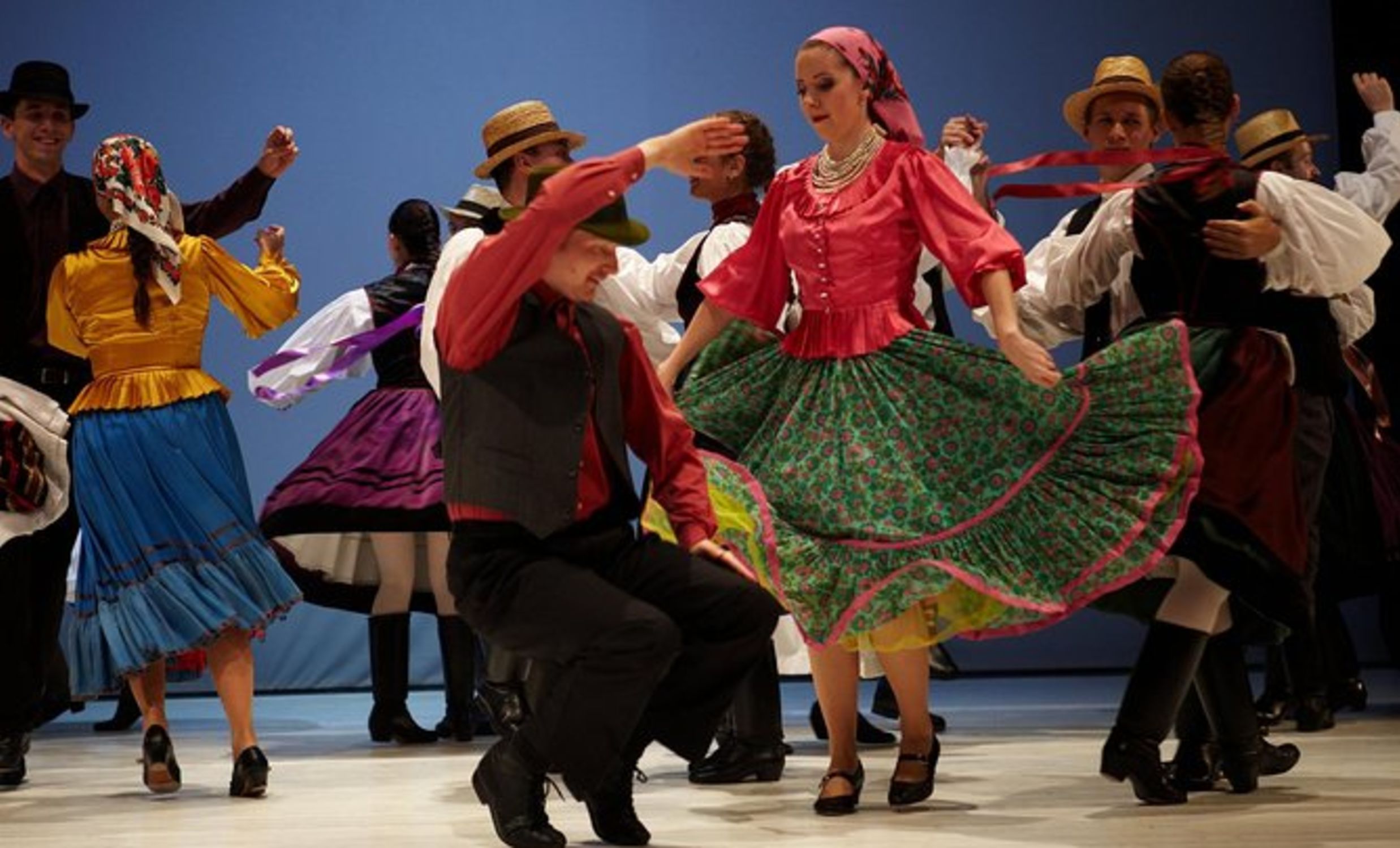 Séminaire à Budapest : Initiation aux danses hongroises