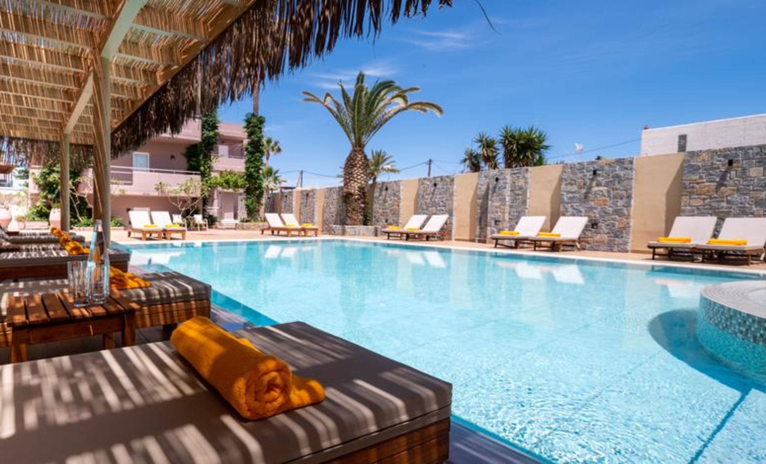 Séminaire en Crète : High Beach Resort