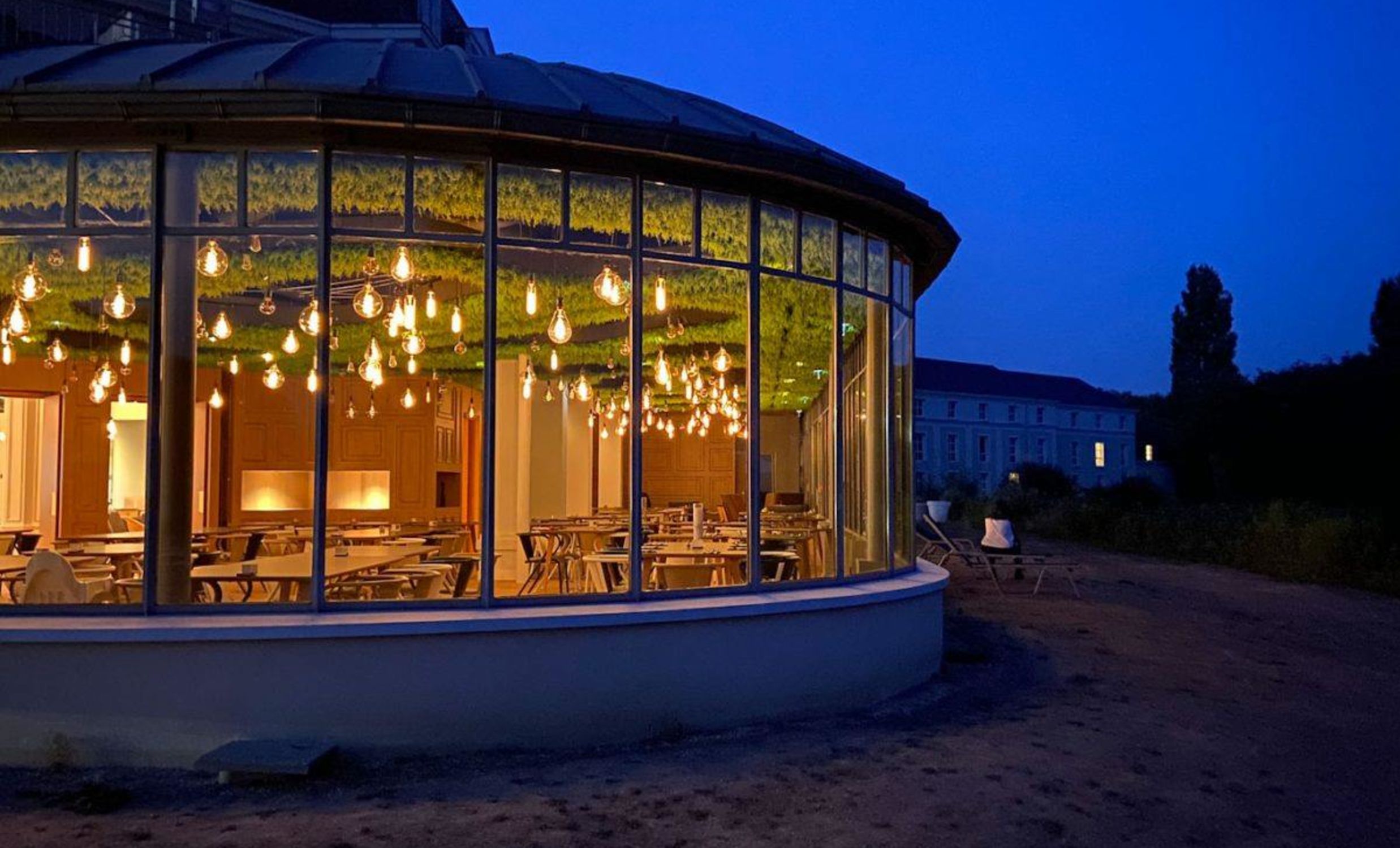Séminaire en France : Mercure Dolce Chantilly