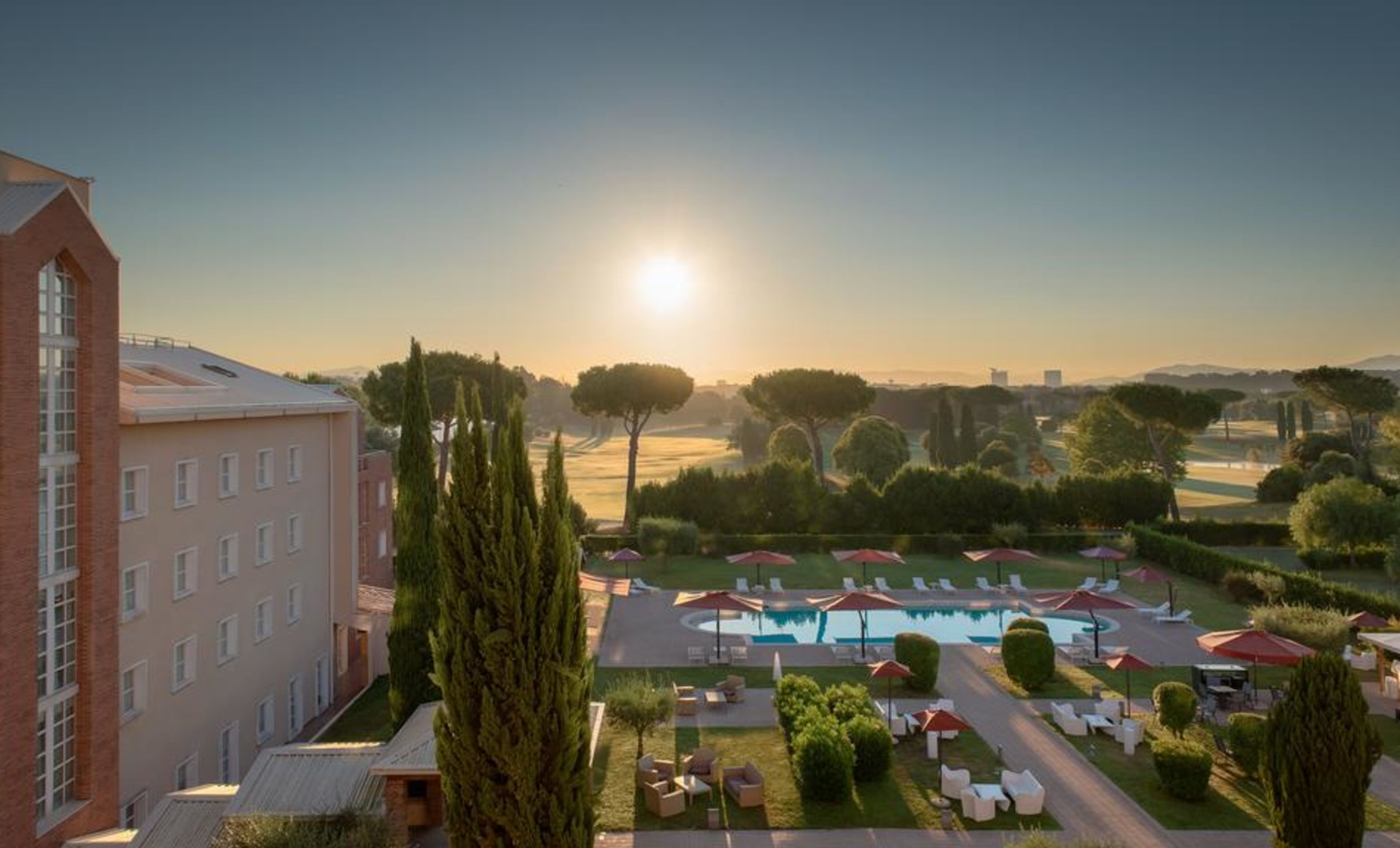 Séminaire à Rome : Sheraton Parco de' Medici
