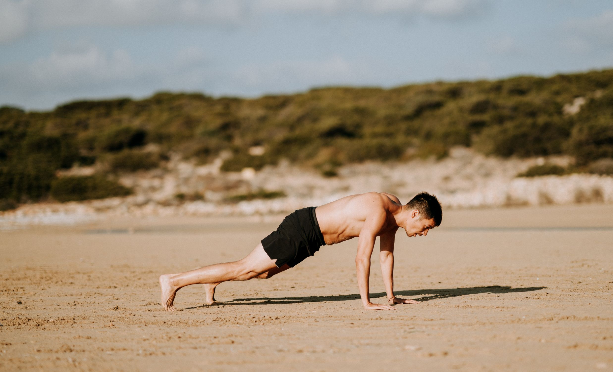 Séminaire en République dominicaine : Concours de break-dance sur la plage