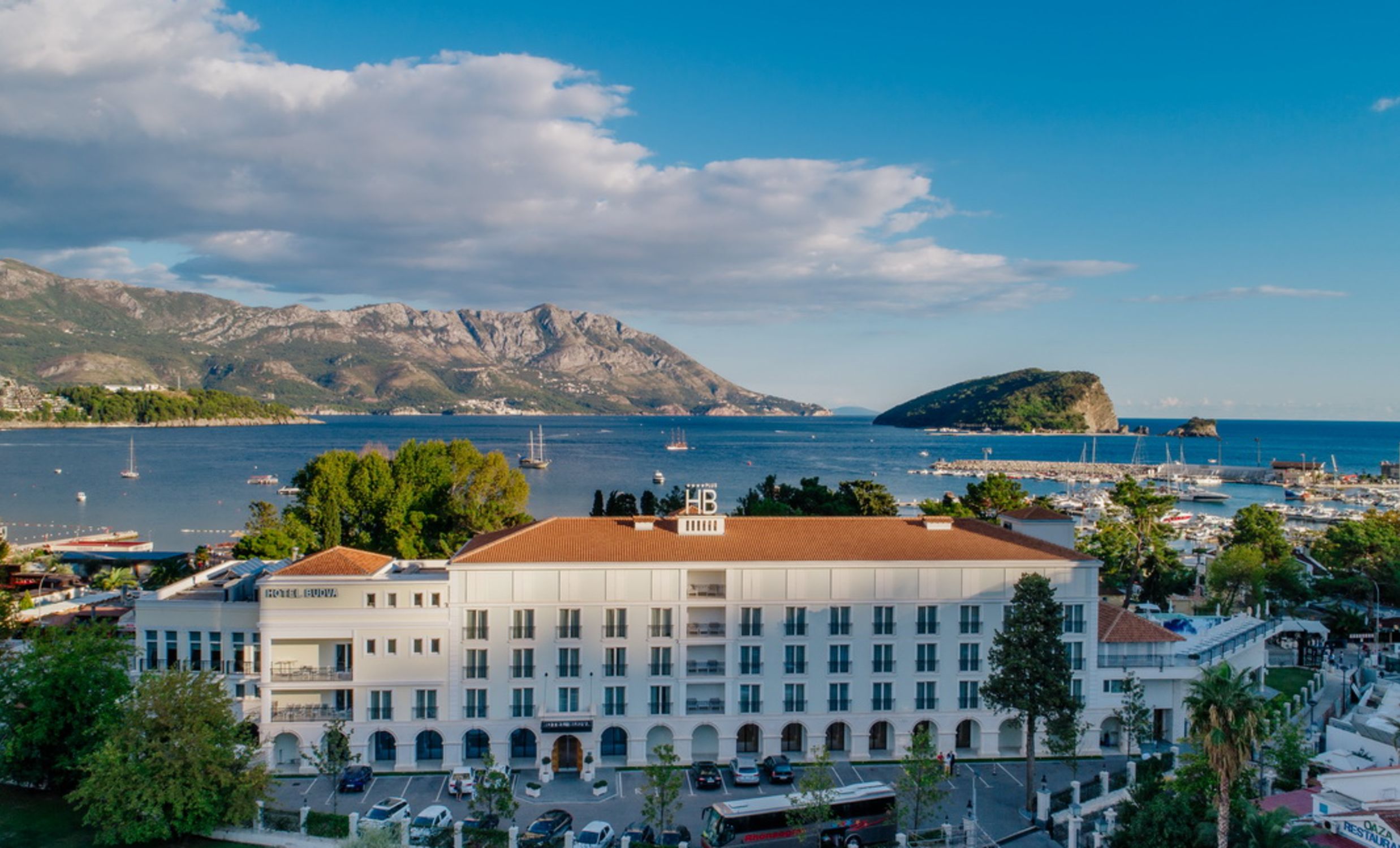 Séminaire au Monténégro : Hôtel Budva