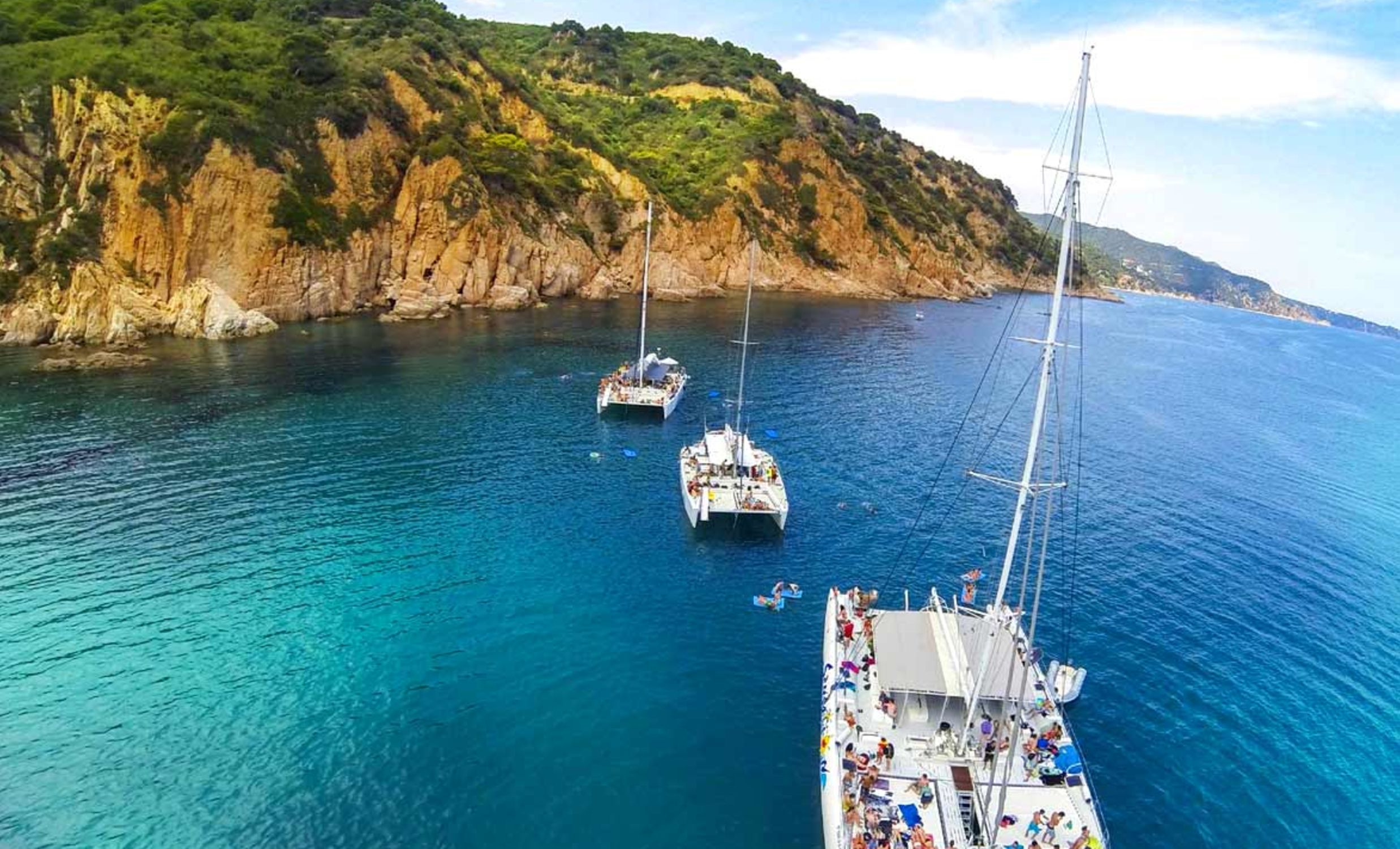 Séminaire en République dominicaine : Catamaran, canoë et kayak