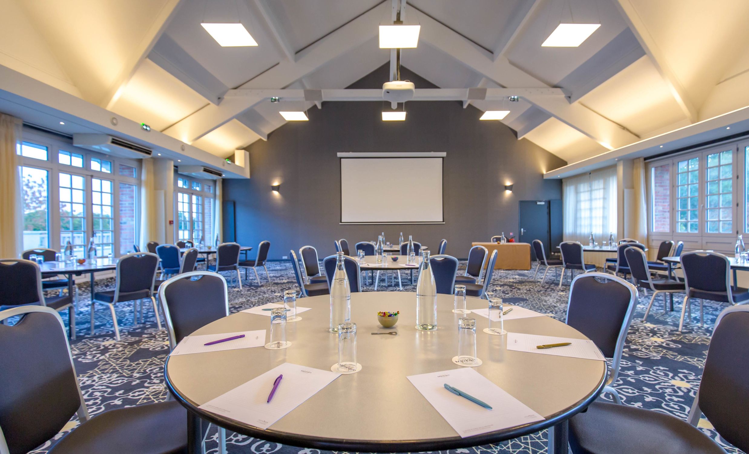 Séminaire en France : Mercure Dolce Chantilly