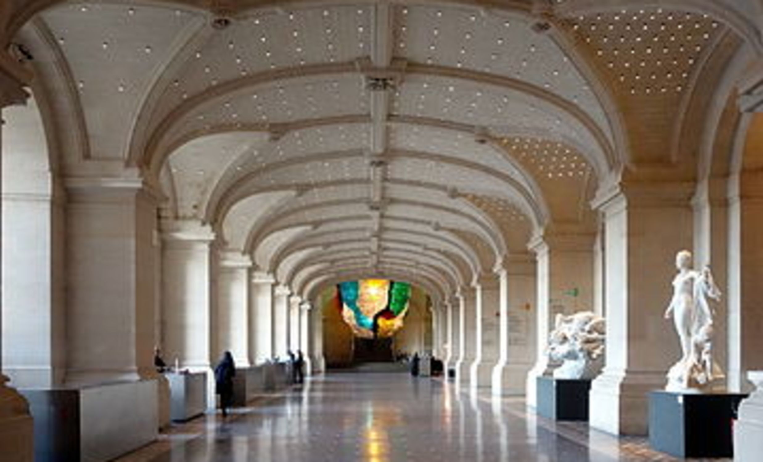 Séminaire Lille : Le Palais des Beaux Arts