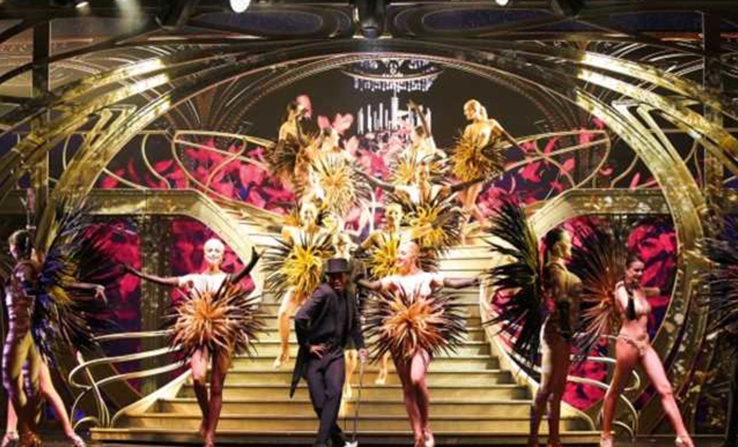 Séminaire à Paris : Soirée cabaret au Lido de Paris