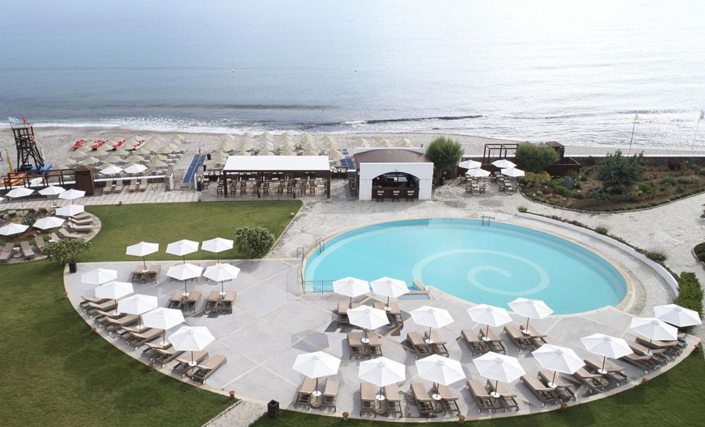 Séminaire en Crète : Creta Maris Beach Resort