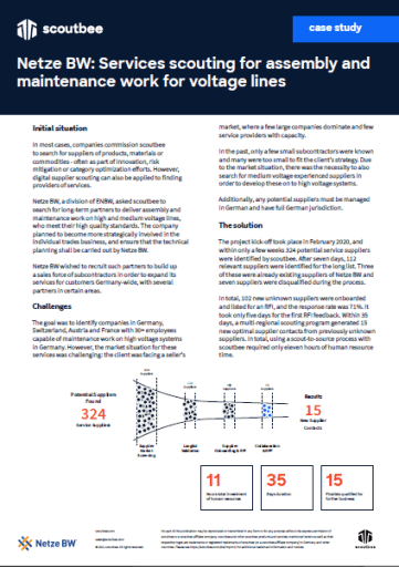 Marketplace - Procurement Leaders | Netze BW Case Study (English ...