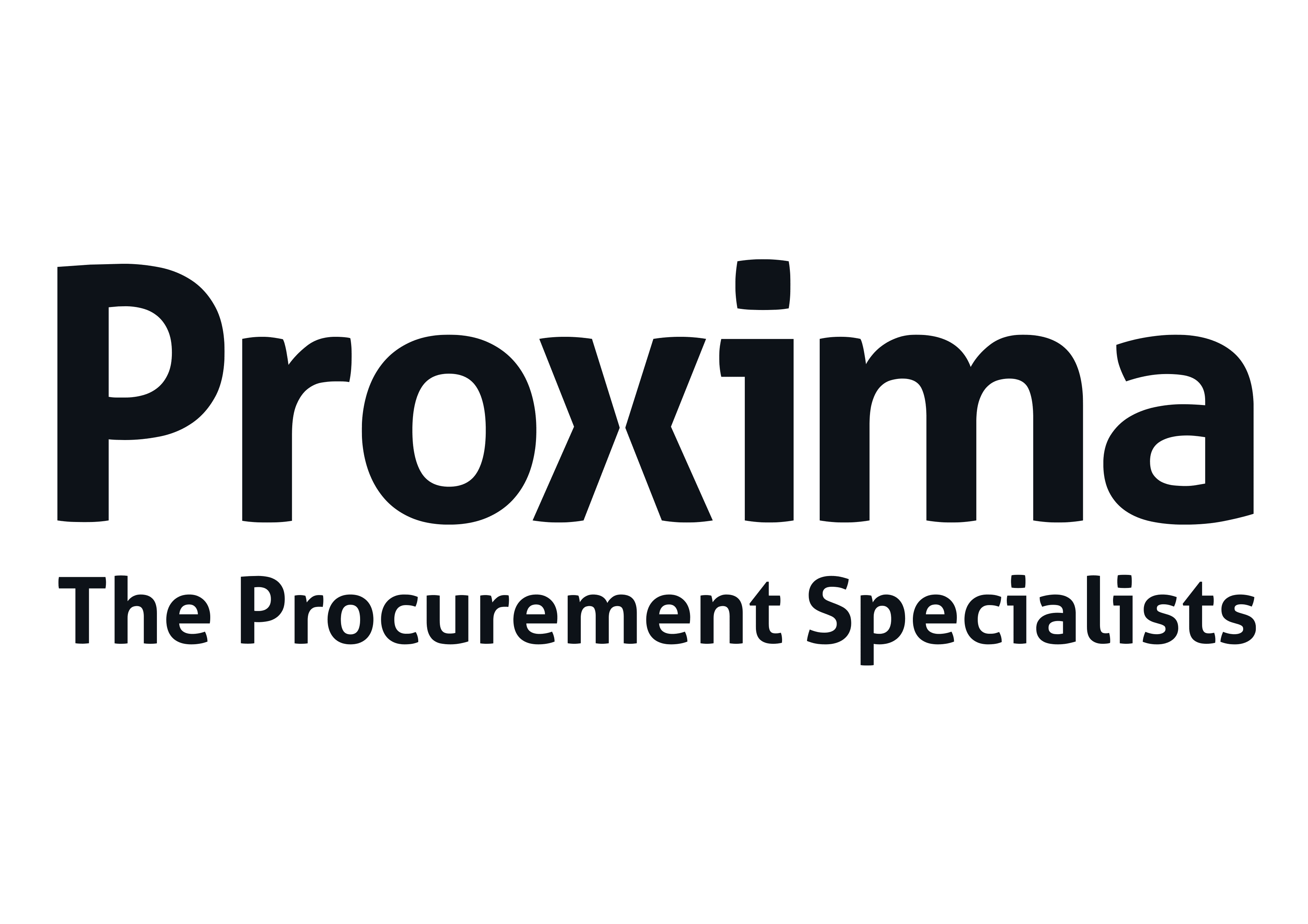 Proxima - Marketplace - Procurement Leaders Proxima - Marketplace - Procurement Leaders
