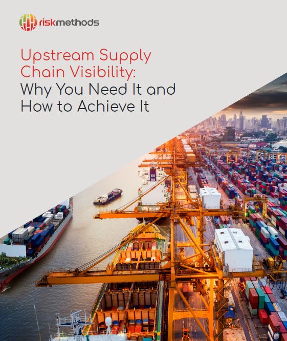 Upstream Supply Chain Visibility: Why you need it and how to achieve it ...