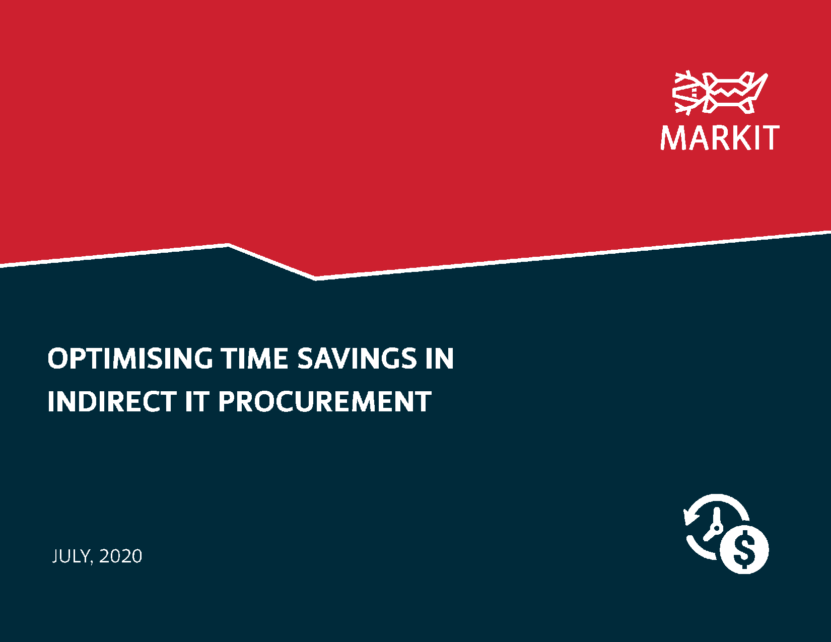 MARKIT - Marketplace - Procurement Leaders