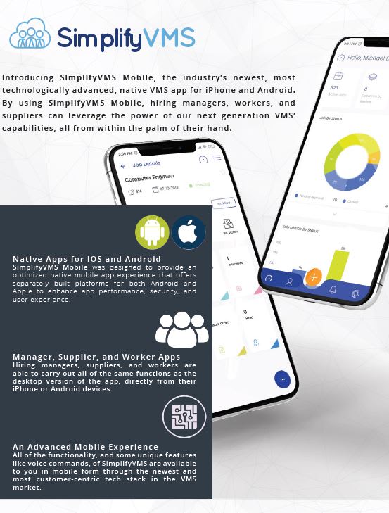SimplifyVMS - Marketplace - Procurement Leaders