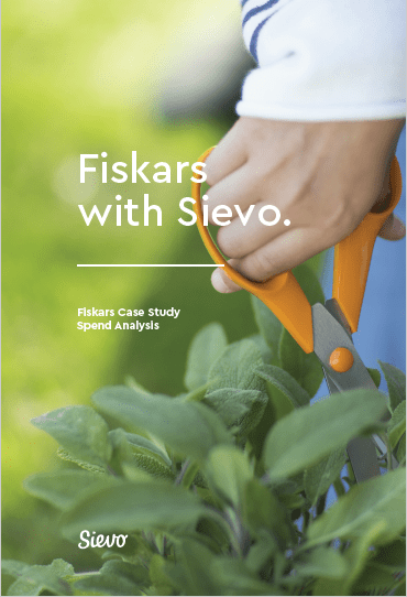 Sievo - Marketplace - Procurement Leaders