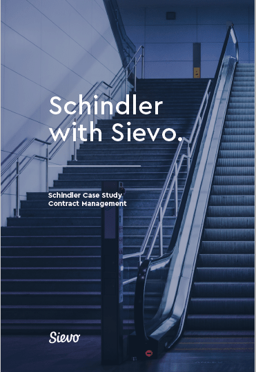 Sievo - Marketplace - Procurement Leaders