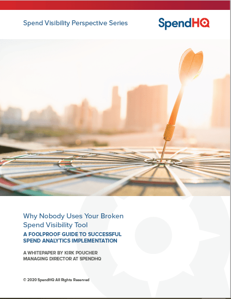 SpendHQ - Marketplace - Procurement Leaders