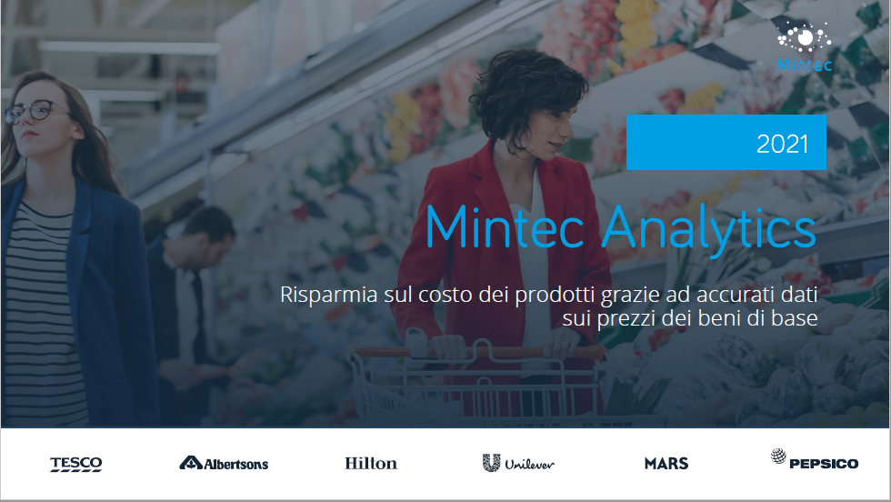 Mintec - Marketplace - Procurement Leaders