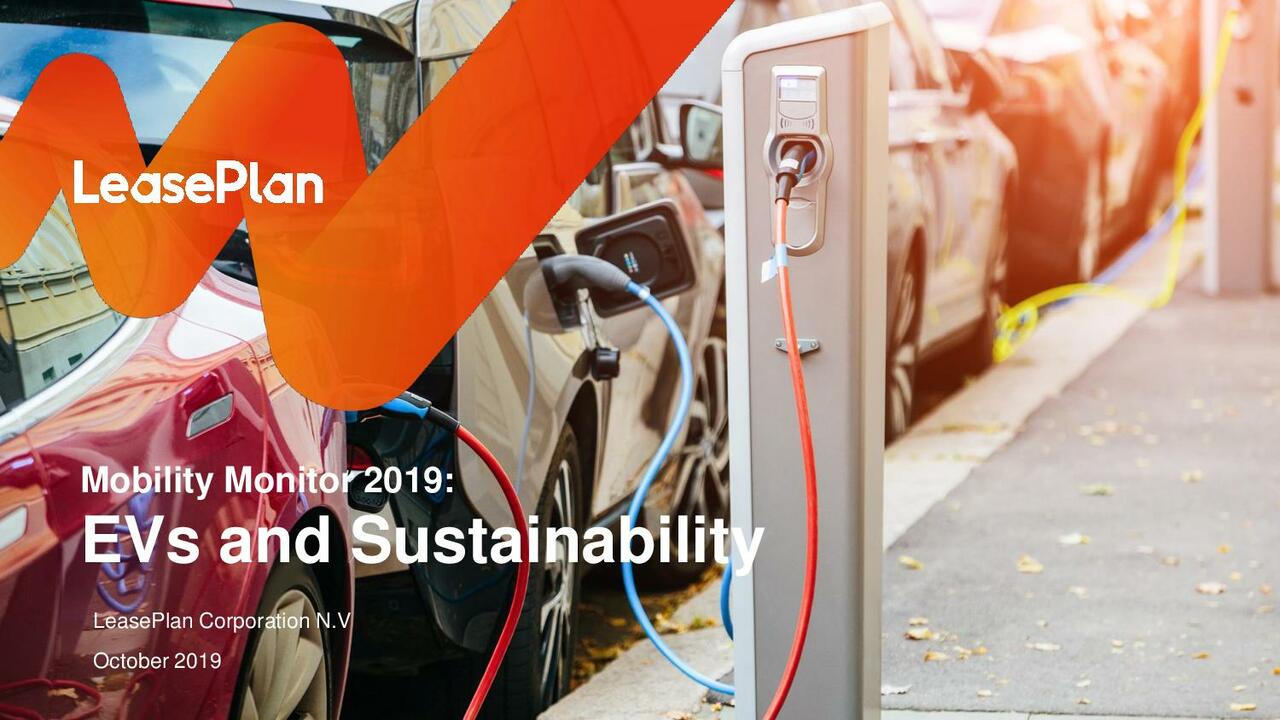 Marketplace - Procurement Leaders | Mobility Monitor - LeasePlan