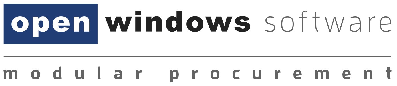 Open Windows Software | Marketplace - Procurement Leaders