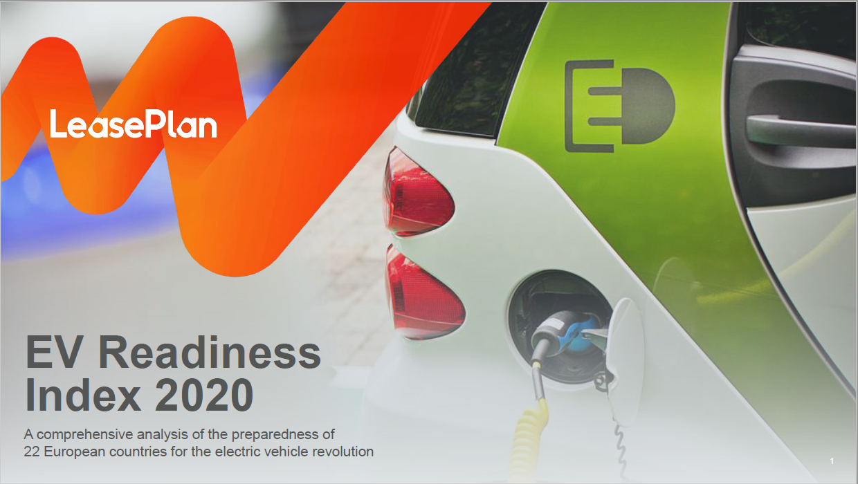 Marketplace - Procurement Leaders | EV Readiness Index 2020 - LeasePlan