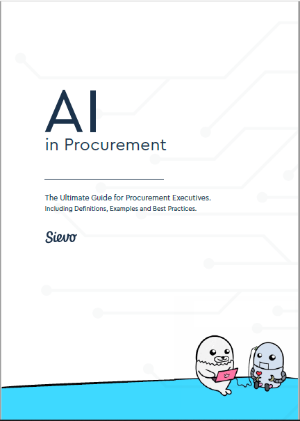 Marketplace - Procurement Leaders | AI in Procurement - Sievo Marketplace - Procurement Leaders | AI in Procurement - Sievo