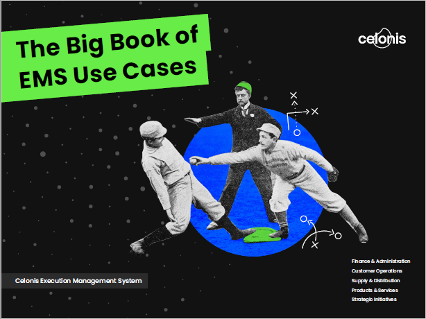 Marketplace - Procurement Leaders | The Big Book of EMS Use Cases - Celonis