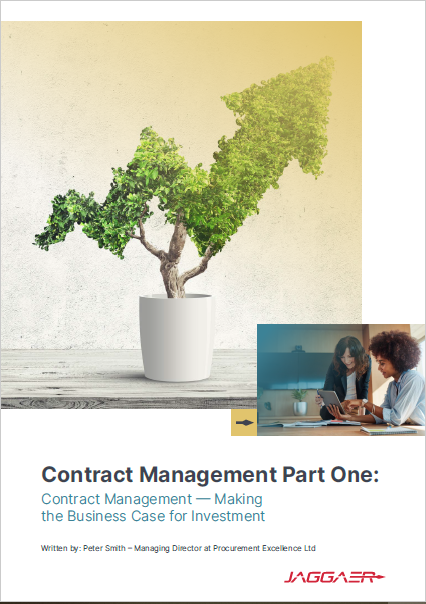 Marketplace - Procurement Leaders | Contract Management Part One ...