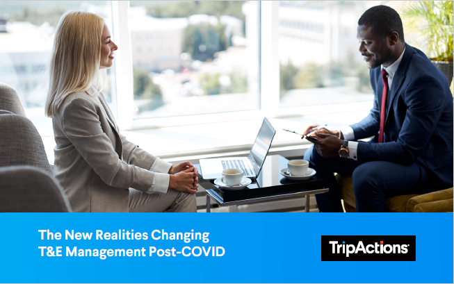 Marketplace - Procurement Leaders | The New Realities Changing T&E Management Post-COVID ...