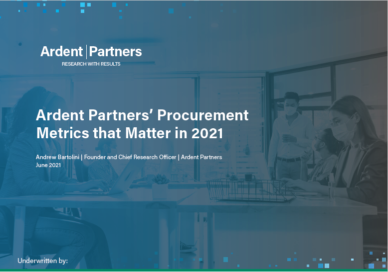Marketplace - Procurement Leaders | Ardent Partners' Procurement ...
